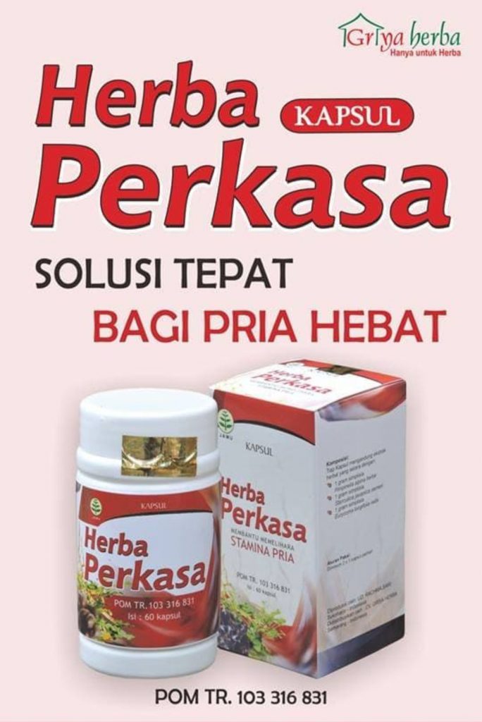 HerbaPerkasa Meningkatkan Stamina Pria | Sehat Herba